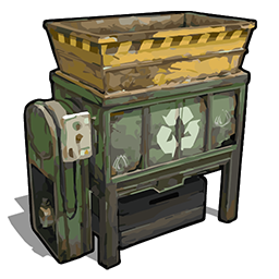 RUSTZILLA - Комплекс игровых серверов.